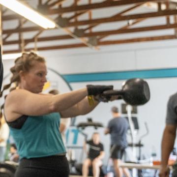 Affiliate: CrossFit Duval | CrossFit Games