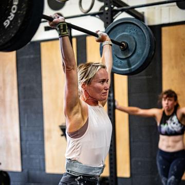 Affiliate: CrossFit Truro | CrossFit Games