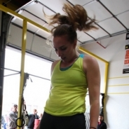 Athlete: Carlee Miller | CrossFit Games