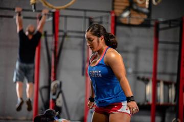 Athlete: Alyssa Garcia | CrossFit Games