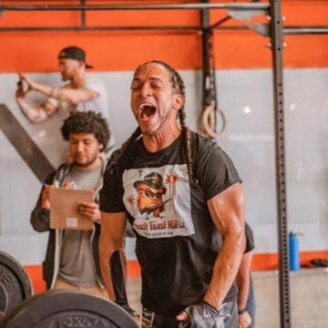 Affiliate: CrossFit Horsepower | CrossFit Games