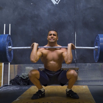 Sage Solomun | CrossFit