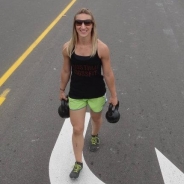 Athlete: Nicole Fowler | CrossFit Games