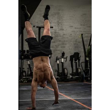 Athlete: Jordan Phelps | CrossFit Games
