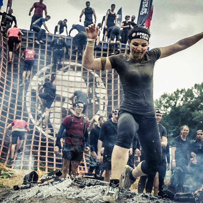 Athlete: Olivia Krief | CrossFit Games