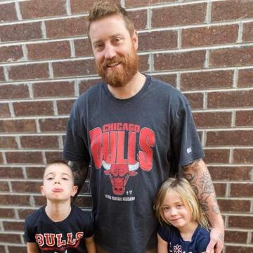 Athlete: Angus Earl | CrossFit Games