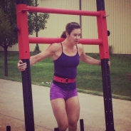 Athlete: Melanie Ramey | CrossFit Games