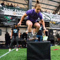 Affiliate: CrossFit Mohawk Valley | CrossFit Games