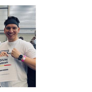 Athlete: Tim Ruppert | CrossFit Games