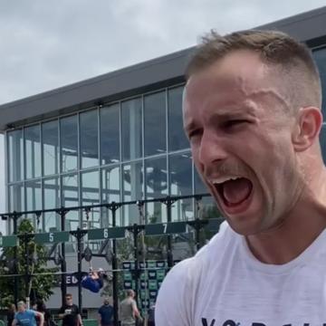 Affiliate: CrossFit Ursa | CrossFit Games