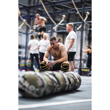 Affiliate: CrossFit OzBox | CrossFit Games