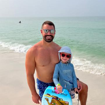 Athlete: Kyle Compton | CrossFit Games