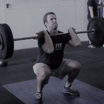 Athlete: Jeff Lippert | CrossFit Games
