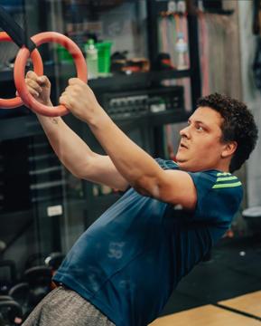 Athlete: Thomas Crestani | CrossFit Games