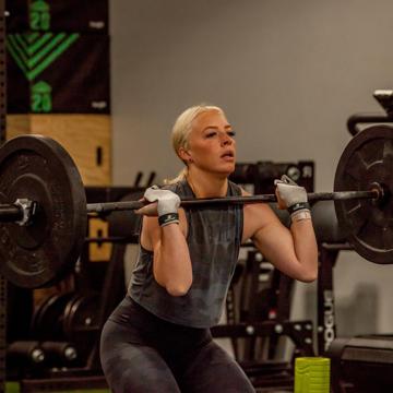 Affiliate: CrossFit SBR | CrossFit Games