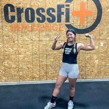 Athlete: Danielle King | CrossFit Games