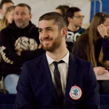 Athlete: Nicolas Renard-Gibaud | CrossFit Games