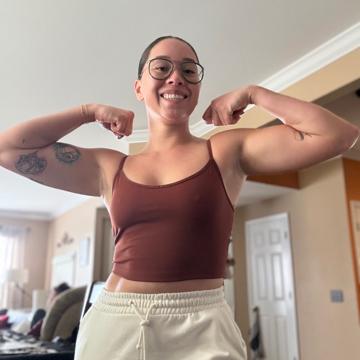 Athlete: Alexis Lebron | CrossFit Games