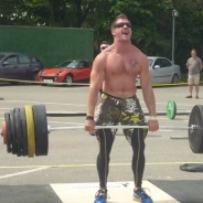 Athlete: Andrew Craig | CrossFit Games