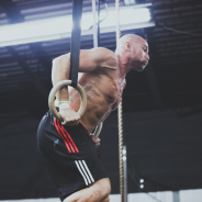 Athlete: Angelo Cioffaletti | CrossFit Games