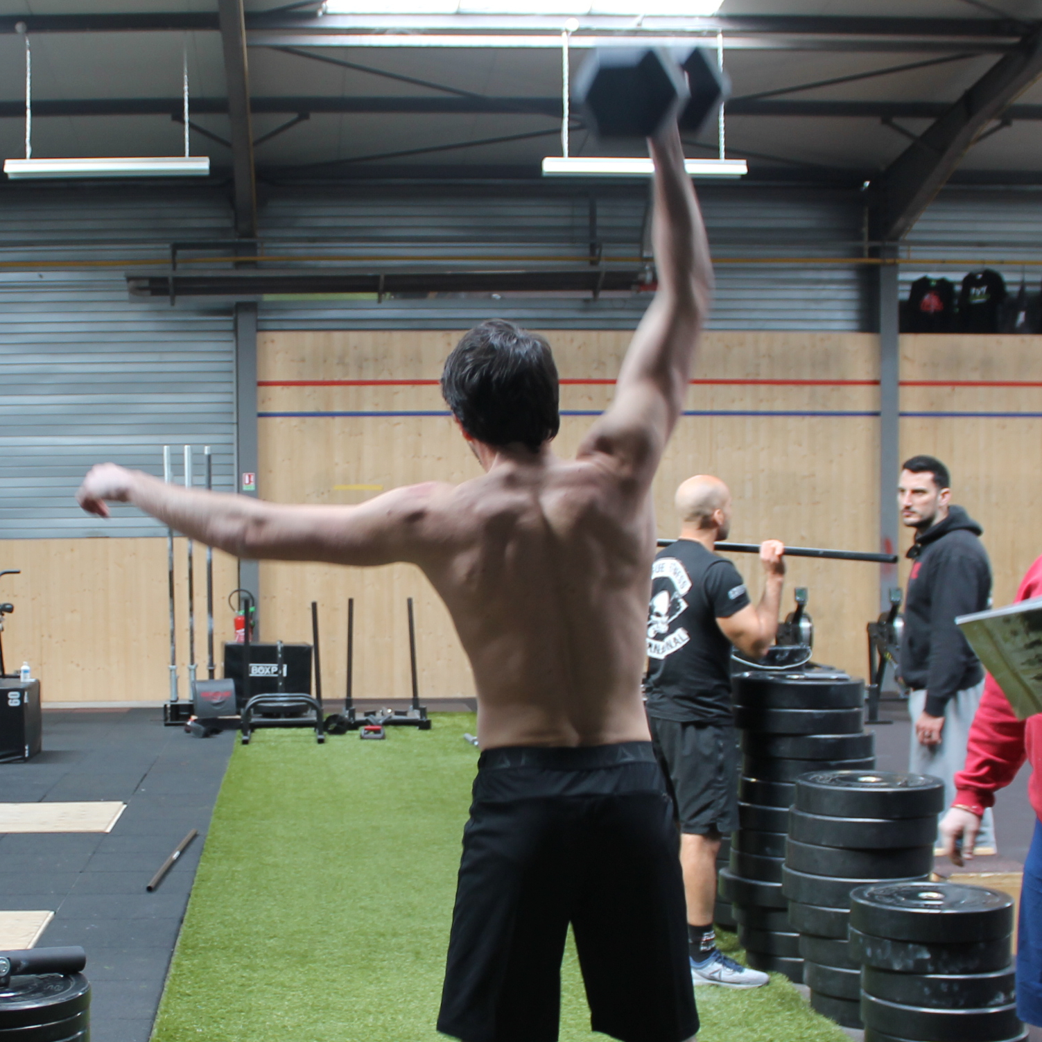 Florian Alloing | CrossFit