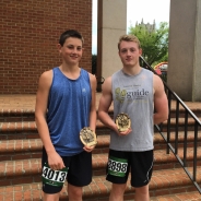 Athlete: Austin Gregory | CrossFit Games