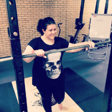 Athlete: Rachel Swann | CrossFit Games