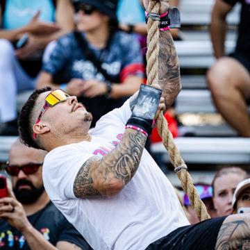 Team: 100 Proof CrossFit | CrossFit Games