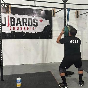 Athlete: José Rodríguez | CrossFit Games
