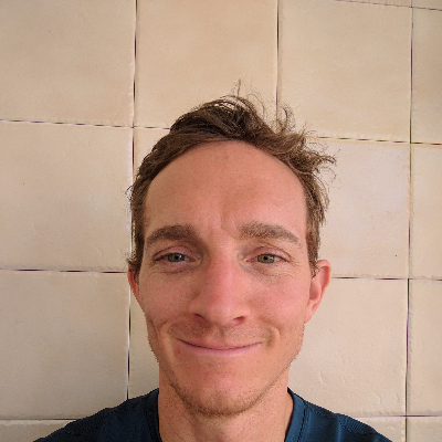 Athlete: Robert Jamison | CrossFit Games