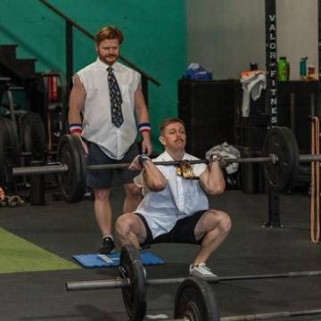 Affiliate: CrossFit St. Pete | CrossFit Games