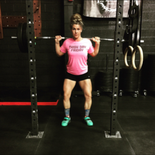 Athlete: Emily Poe | CrossFit Games