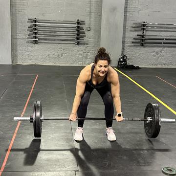 Athlete: Jessica Dublanyk | CrossFit Games