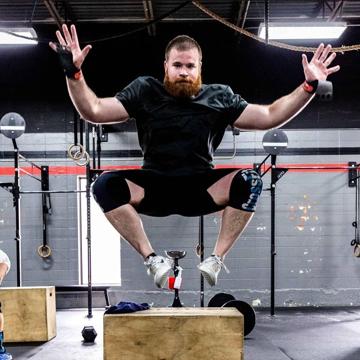 The 2025 CrossFit Games
