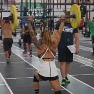 Athlete: Jennifer Krysh | CrossFit Games