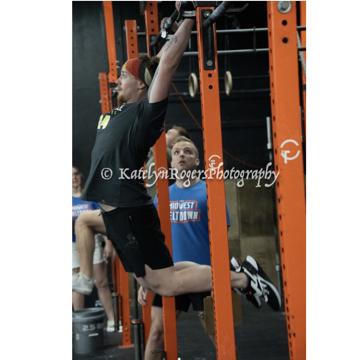 Athlete: Tyler Crain | CrossFit Games