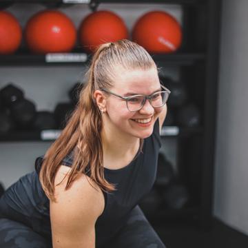 Athlete: Sarah Mentz | CrossFit Games