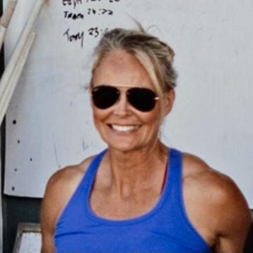 Athlete: Beth Gillette | CrossFit Games