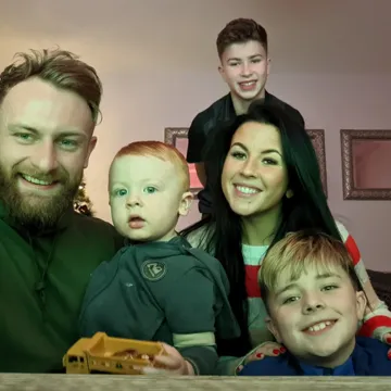 Athlete: Joseph McCready | CrossFit Games