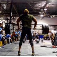 Athlete: Everett Jackson | CrossFit Games