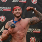 Athlete: Jordan Martin | CrossFit Games