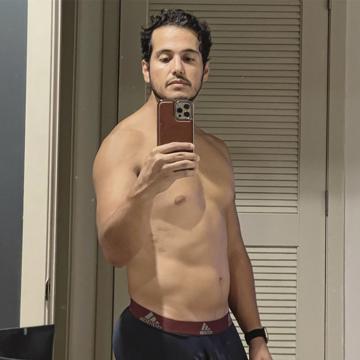 Athlete: Joseph Saenz | CrossFit Games