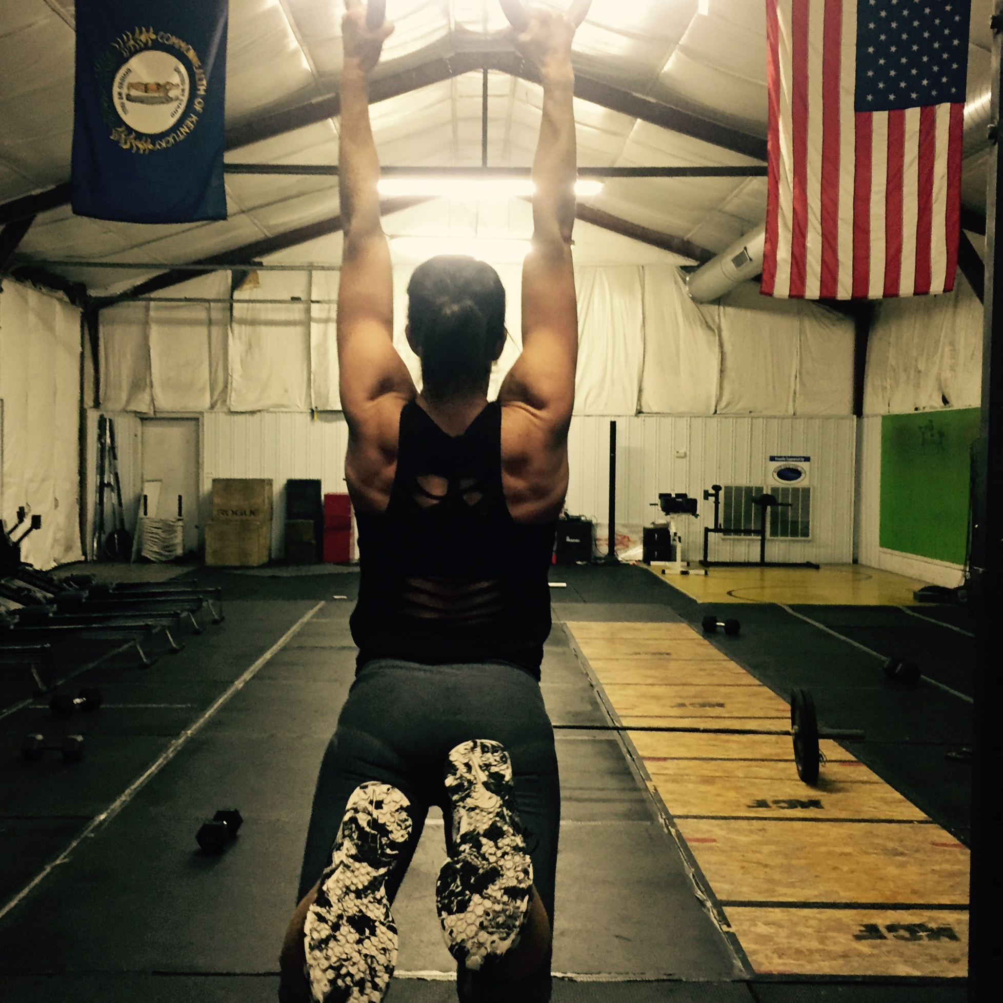 Athlete: Kara Cunningham | CrossFit Games