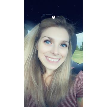 Athlete: Caitlin Russell | CrossFit Games