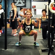 Athlete: Kristy Forell | CrossFit Games