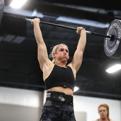Athlete: Randi Stevens | CrossFit Games