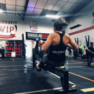 Athlete: Lydia Mandila | CrossFit Games