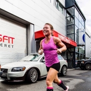 Athlete: Monica Sognnes Rasmussen | CrossFit Games