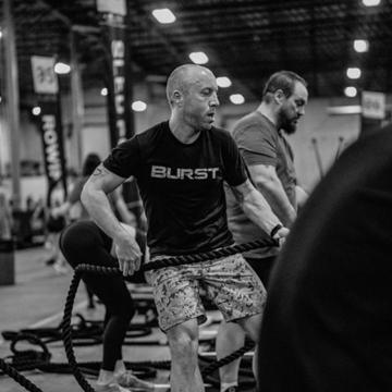 Athlete: Charles Allison | CrossFit Games