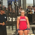 Athlete: Paige Powers | CrossFit Games